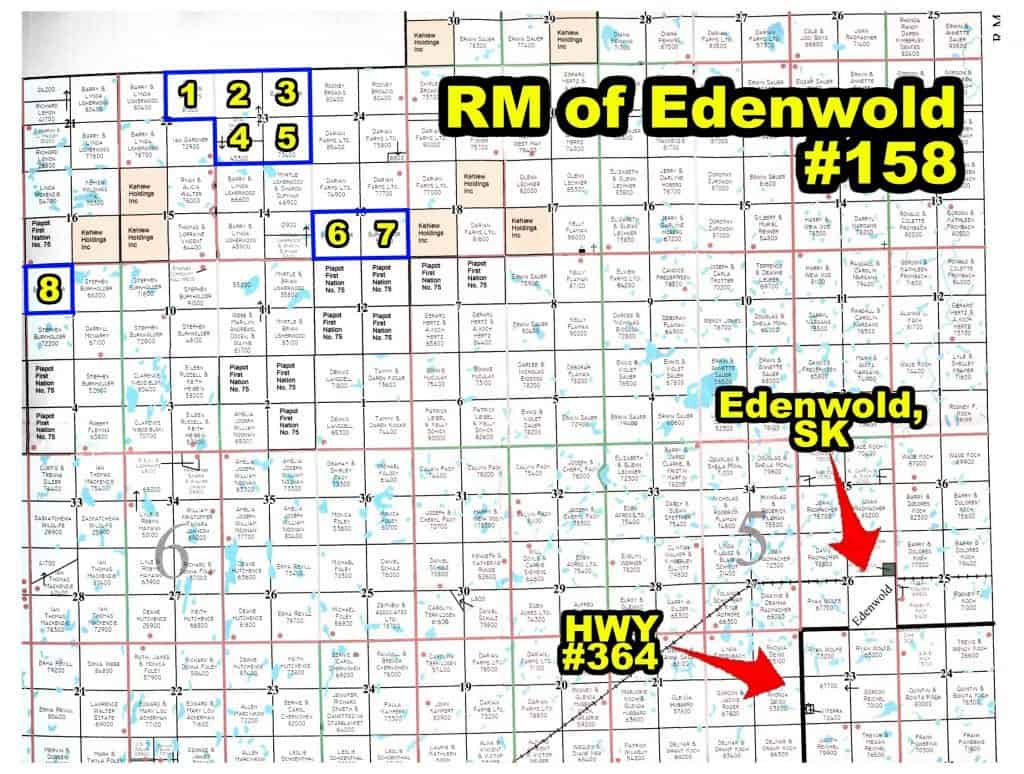 RM Map - 8 QTRS RM 158 - Sheppard Realty
